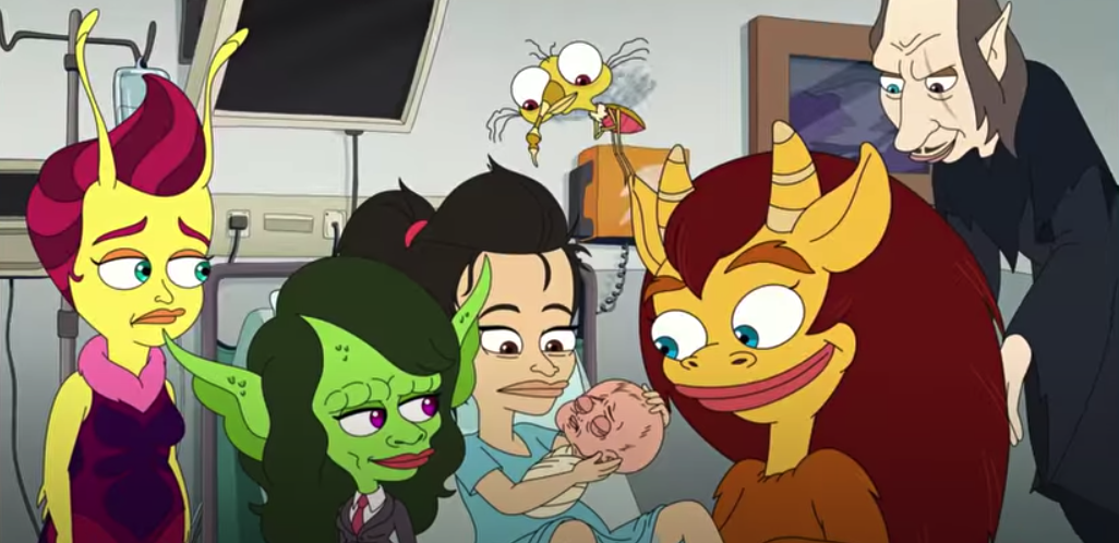 Human Resources Series Teaser – nate funaro