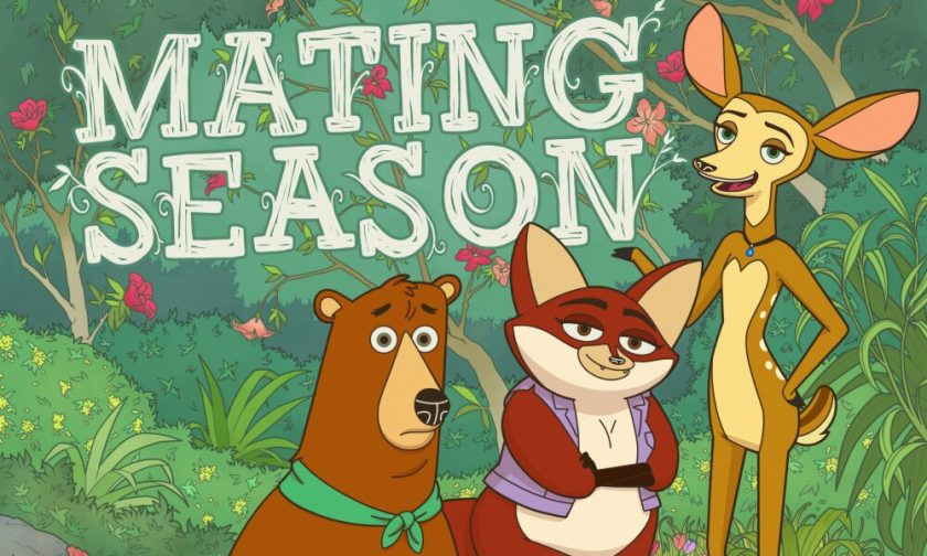 Mating Season Netflix Announced – nate funaro